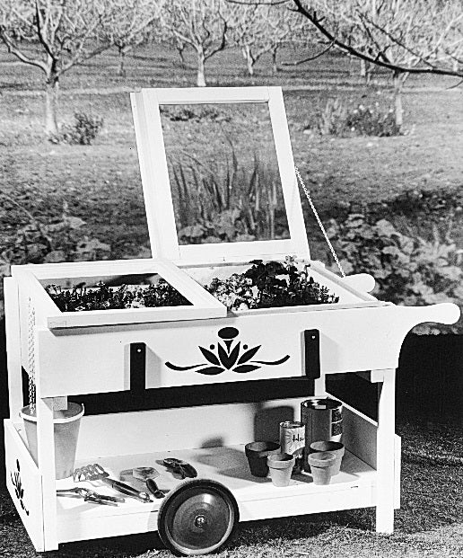 Cold Frame – U-Bild