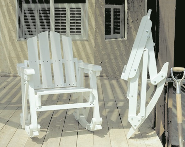 Folding Rocker – U-Bild