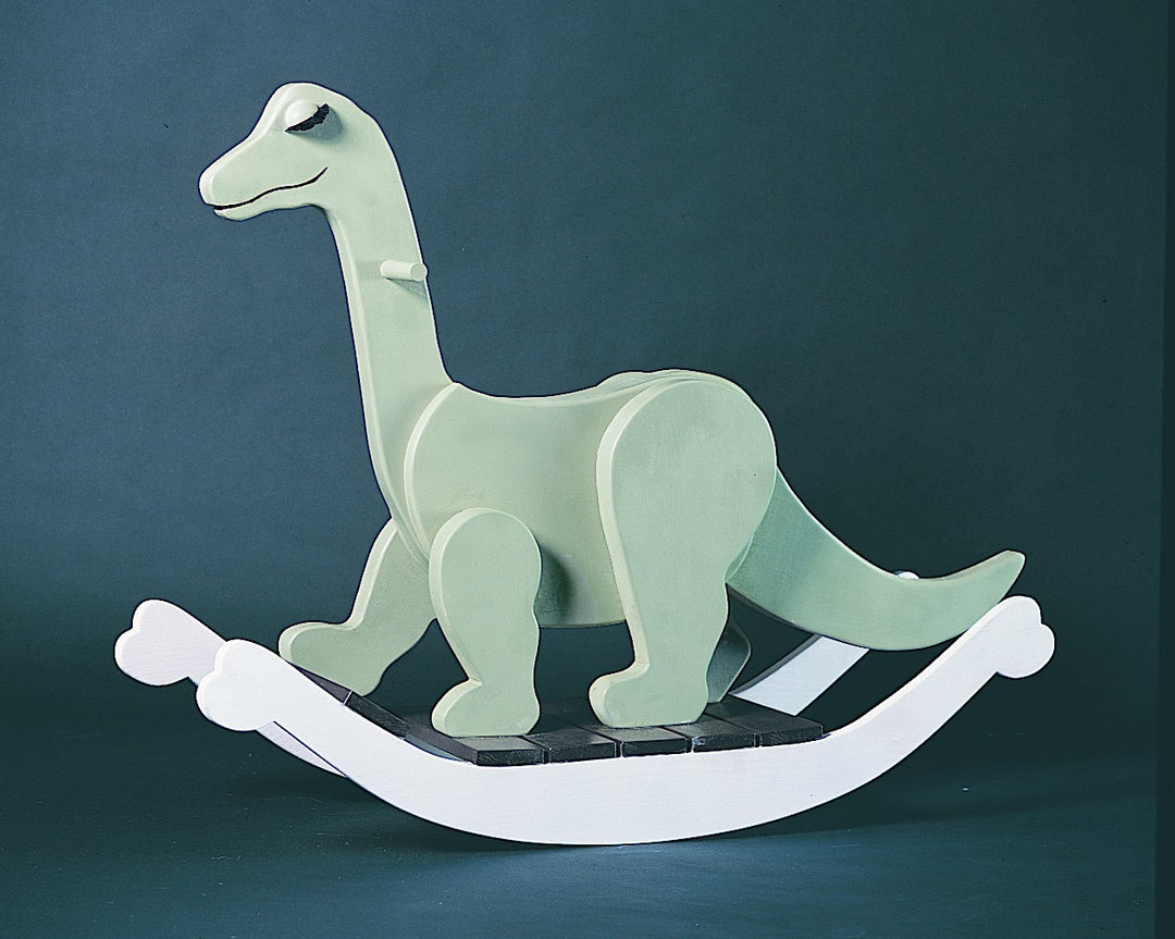 Rocking Dinosaur – U-Bild