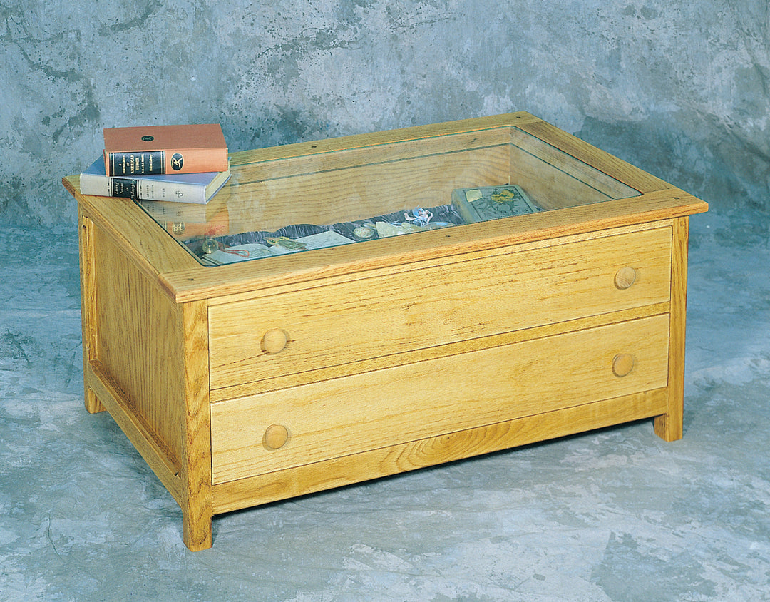 Curio & Display – U-Bild