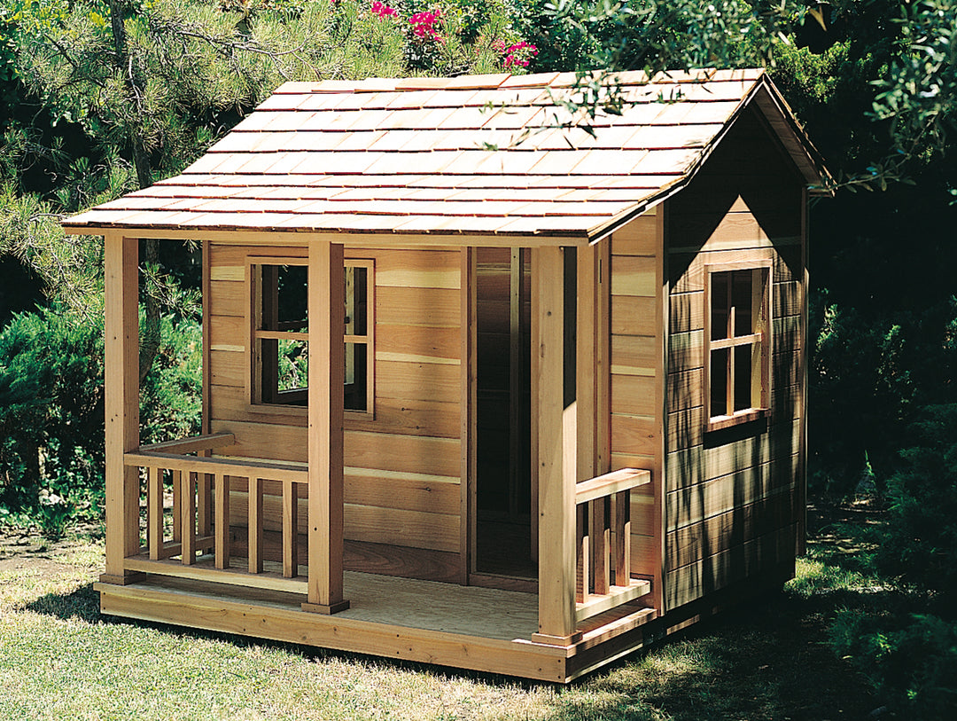 Playhouses & Structures – U-Bild